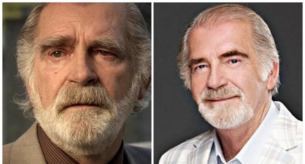 Fernando Luján, reconocido actor de novelas mexicanas, falleció a los ...