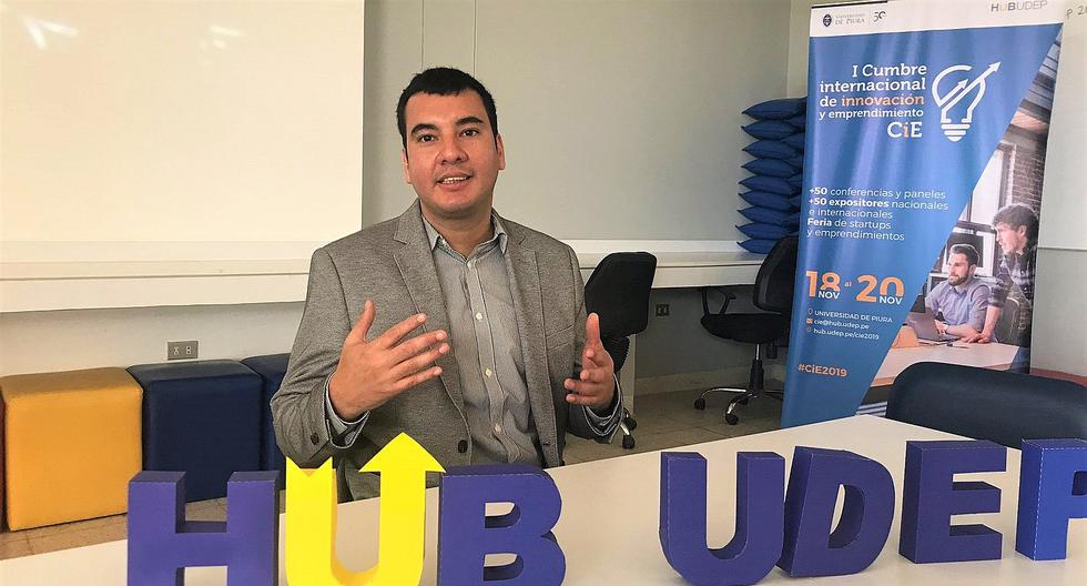 Carlos Rodrich: "El emprendedor tiene que ser persistente" | EDICION ...