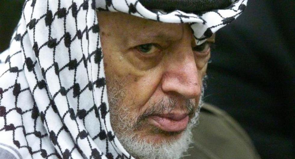 Yaser Arafat: Palestinos llevarán caso del envenenamiento a la ONU ...