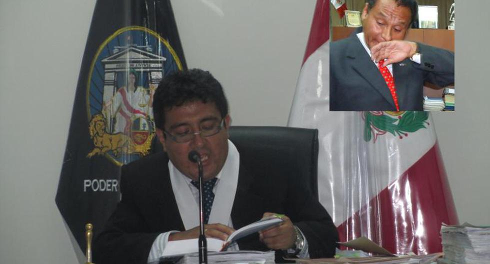 Comparecencia a 'Koko' Giles | PERU | CORREO