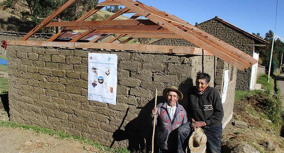 Programa de vivienda rural en la región | PERU | CORREO