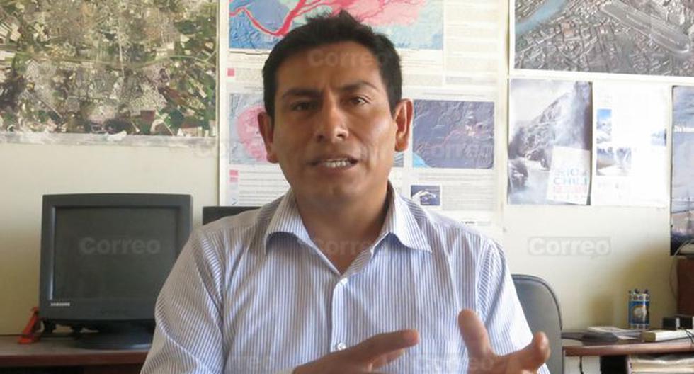 Michael Alfaro: Arequipa ha colapsado con crecimiento urbado ...