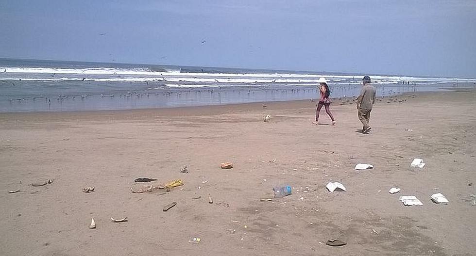 Sólo 5 De Las 19 Playas En Tacna Fueron Declaradas Aptas Para Bañistas