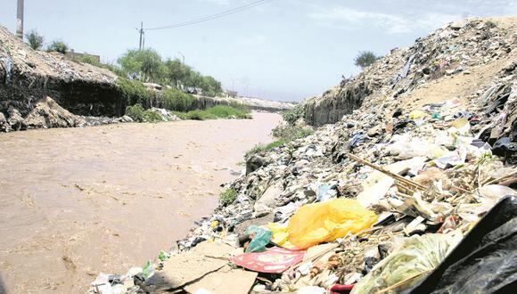El 40% de la basura termina en los ríos | PERU | CORREO