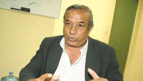 "Zunini es un mentiroso" | POLITICA | CORREO