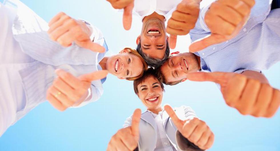 Colaboradores contentos | MISCELANEA | CORREO