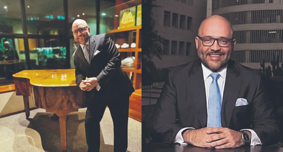 Carlos Rangel: “Perú se ha convertido hoy en un mercado muy competitivo ...