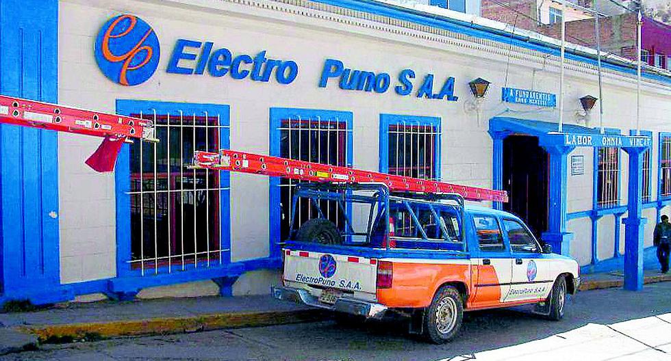 Electro Puno cobra cargo fijo por servicios no hechos | EDICION | CORREO