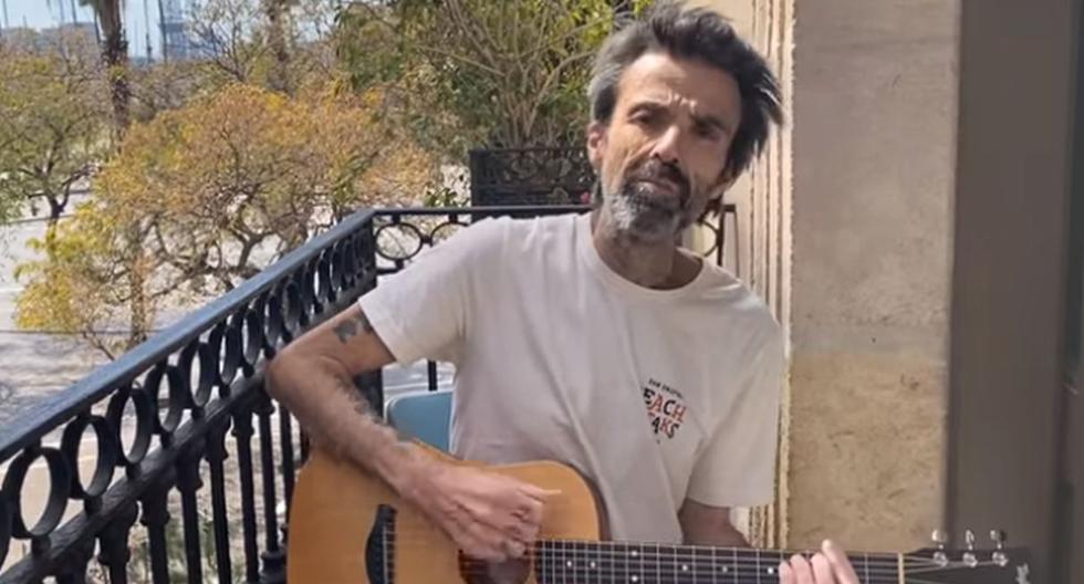 Pau Donés, líder de Jarabe de Palo, reaparece después de más de un año ...
