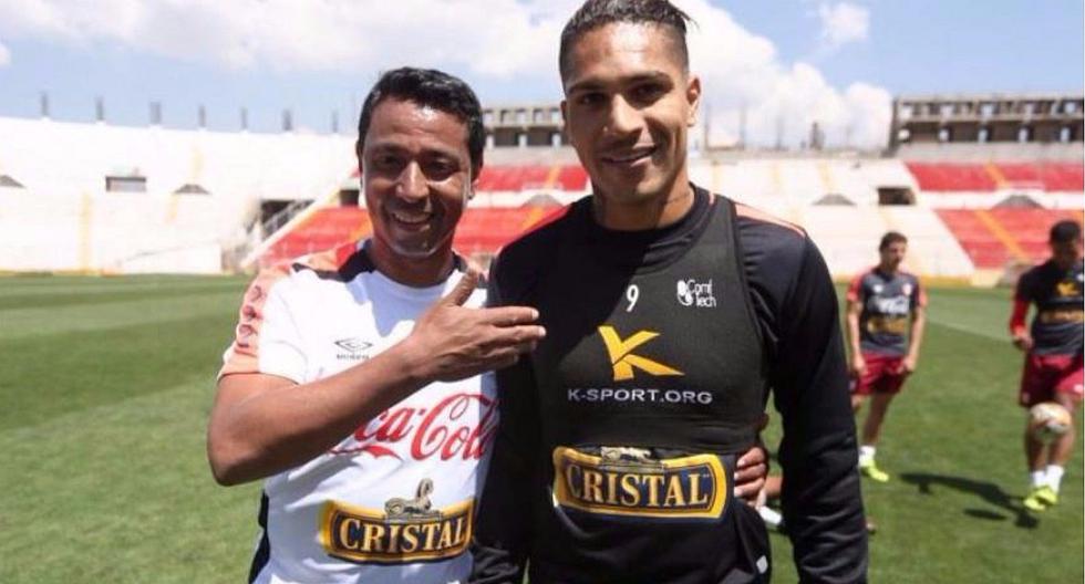 "Ñol" Solano sobre el empate de Perú: "el resultado fue justo ...