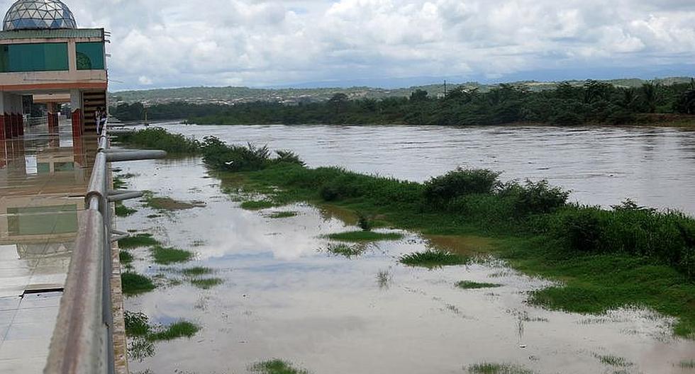 Caudal del río Tumbes muestra comportamiento ascendente | EDICION | CORREO