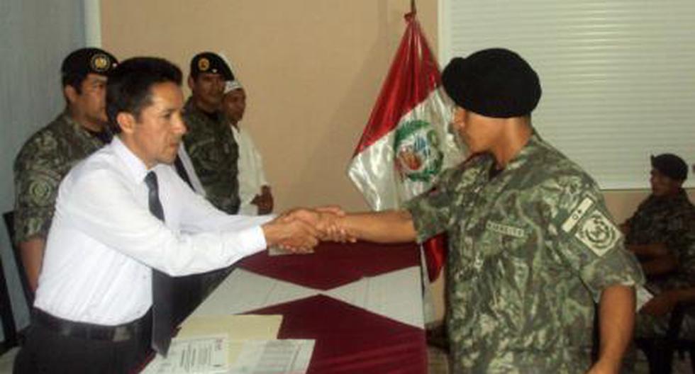 Satipo: Soldados del VRAE se favorecen con Beca 18 | PERU | CORREO