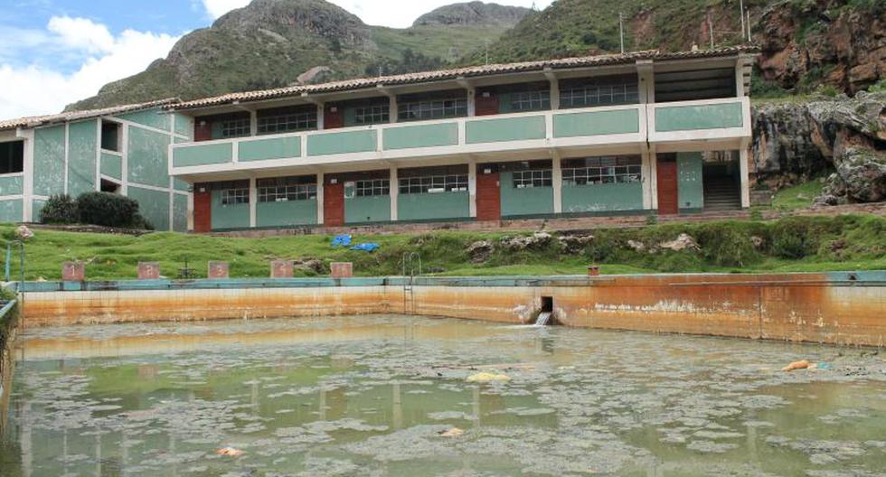 7 millones para nueva infraestructura de I.E " Ramón Castilla" | PERU ...