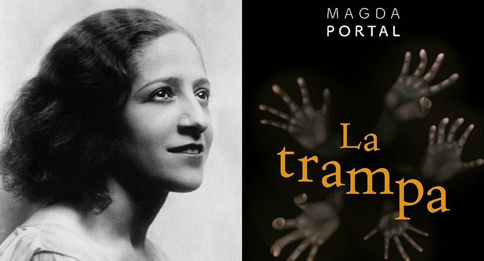 Magda Portal, entre fieras listas al asalto | CULTURA | CORREO