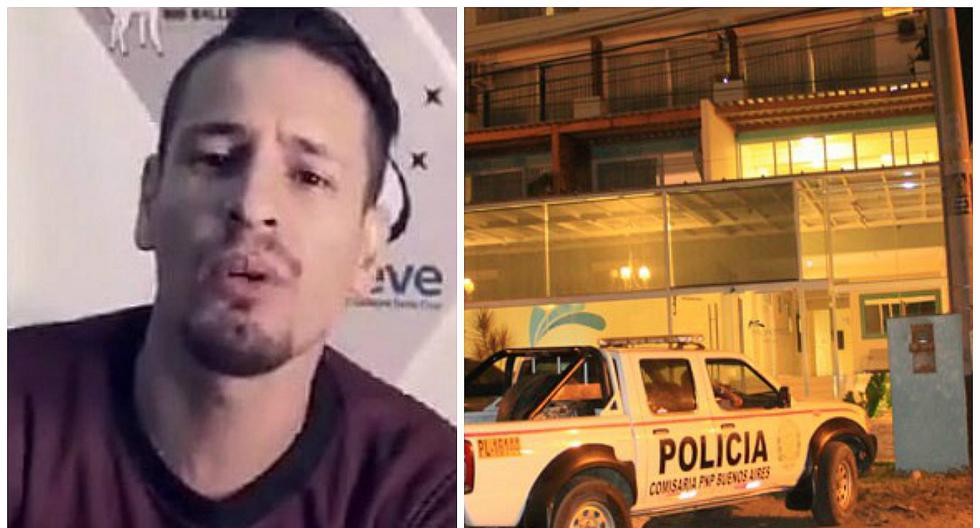 Ráfaga: Rodrigo Tapari rompe el silencio y habla sobre robo de dinero ...