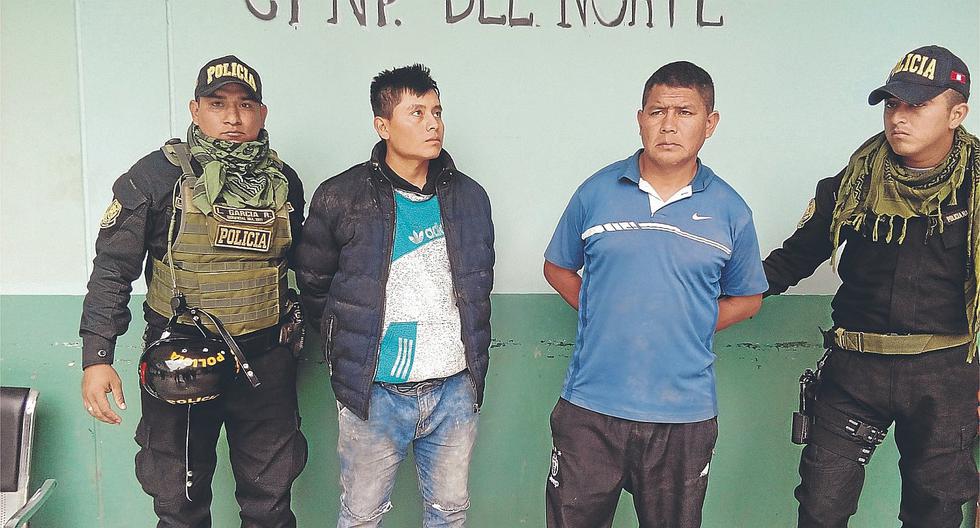 Envían a la cárcel a “Los Balarezo” | EDICION | CORREO