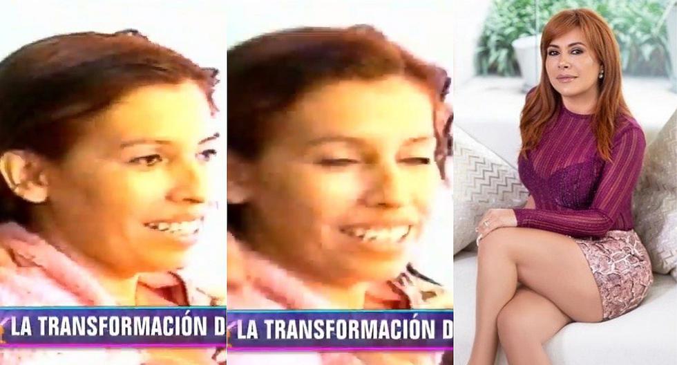 Magaly Medina celebra los 22 años de su programa con su "transformación ...