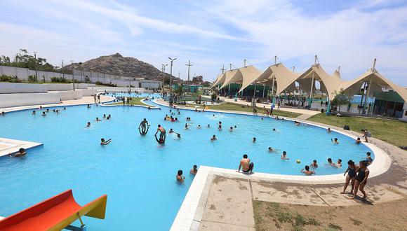 Complejo La Rinconada permitirá el ingreso libre para niños y jóvenes ...