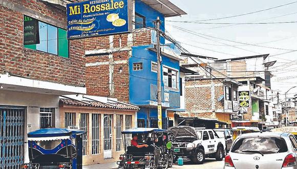 Hampones armados roban 3,500 soles a un restaurante en la ciudad de ...