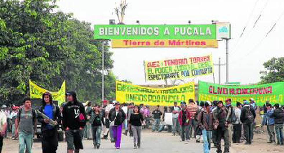 Vuelve la zozobra a la empresa Pucalá | PERU | CORREO