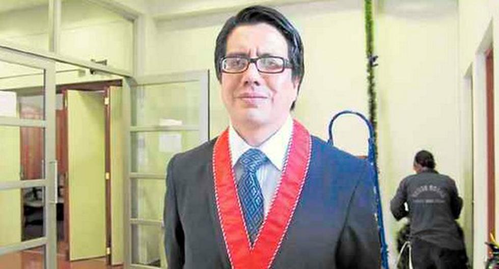 Manuel Mayorga presidirá Fiscalía | EDICION | CORREO