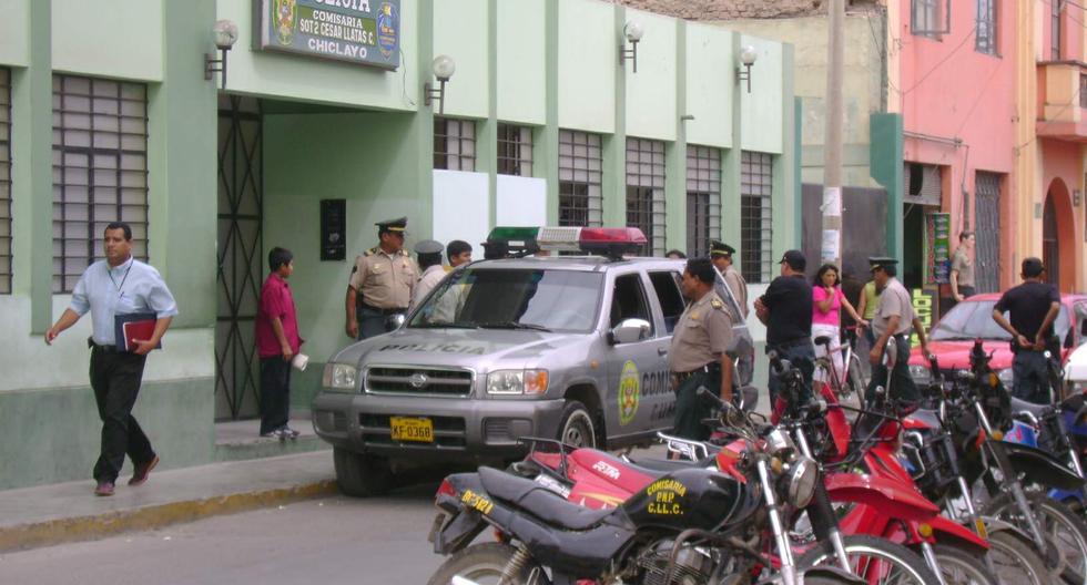 Capturan a colombiano por robar cartera a joven madre | EDICION | CORREO