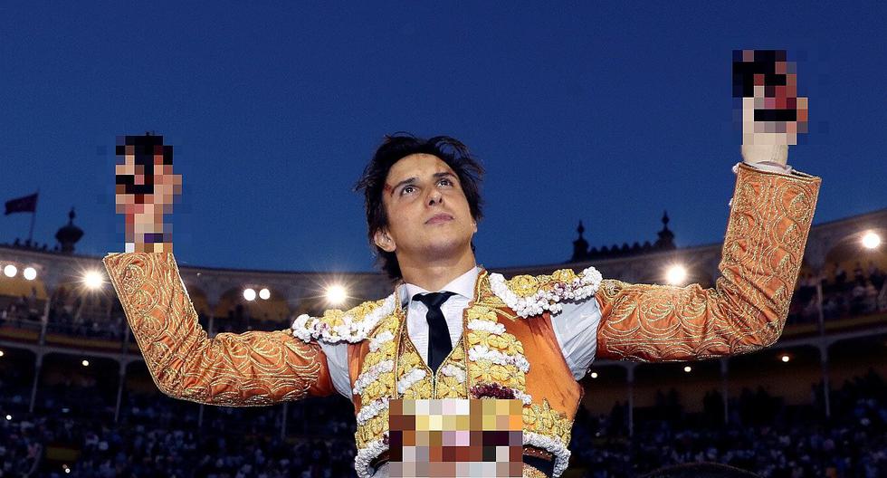Torero Roca Rey tras actuación en Madrid: "Soy el hombre más feliz del ...