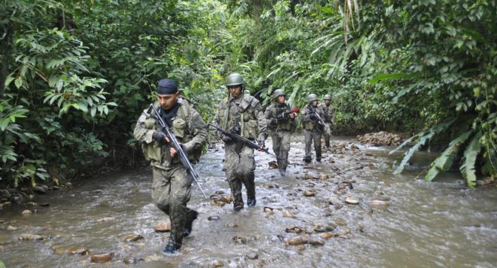 Modernizarán a las FF.AA. en el Vrae | PERU | CORREO