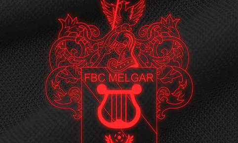 Camiseta del FBC Melgar con color y escudo de Arequipa Arequipa ...