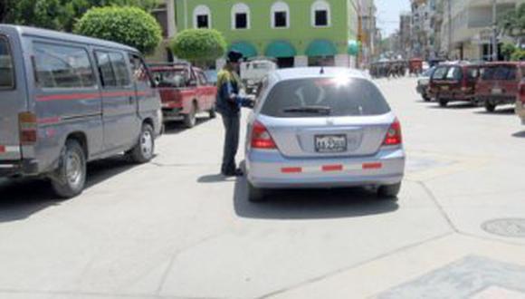 Se implementará una nueva zona de parqueo | PERU | CORREO