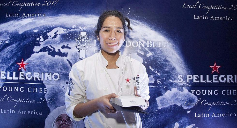 Peruana es distinguida como la mejor chef joven de Sudamérica ...