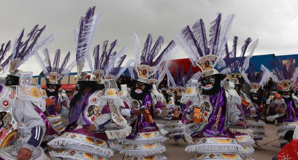 Un carnaval sinigual | PERU | CORREO