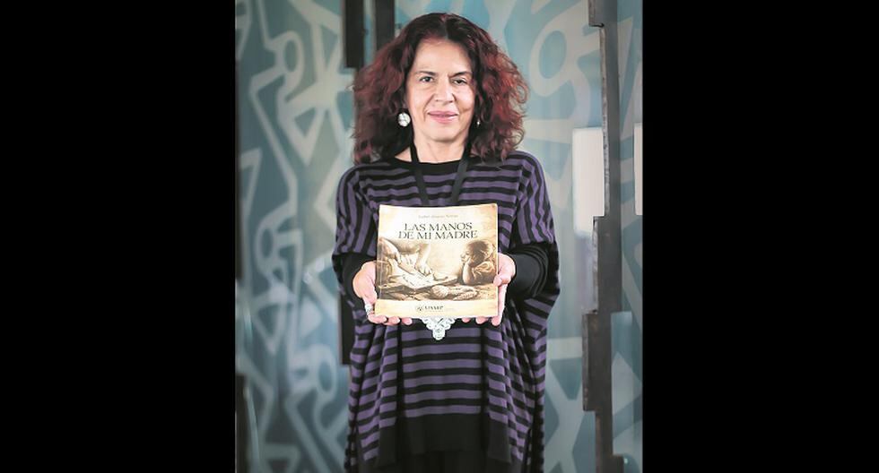 Isabel Álvarez: “El ser humano nace pero la madre te humaniza ...