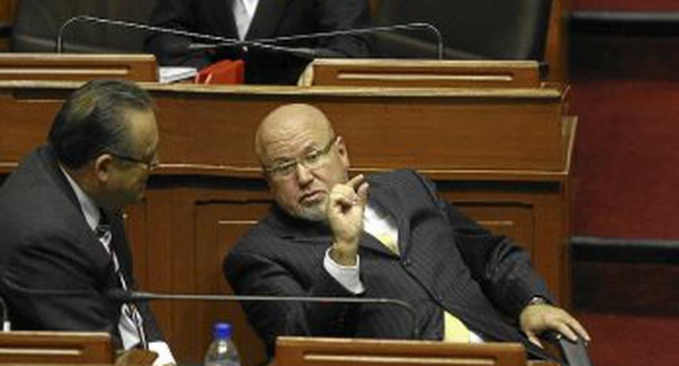 Someten caso Bruce a CEN de PP | POLITICA | CORREO