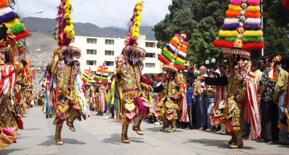 Danza de los negritos genera 20 millones de soles | PERU | CORREO