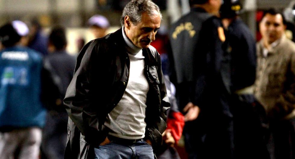 Cappa admite que San Martín estuvo dormido ante Universitario ...