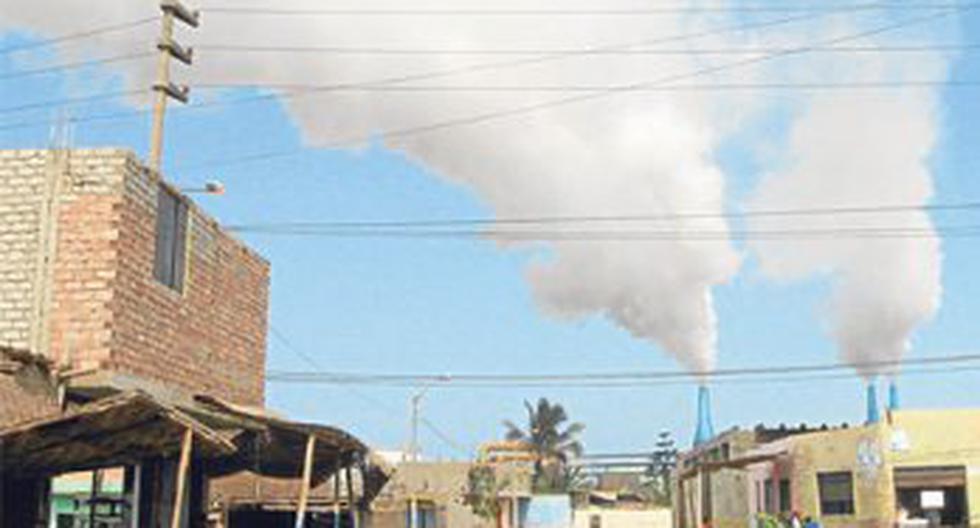 Lima, más contaminada | MUNDO | CORREO