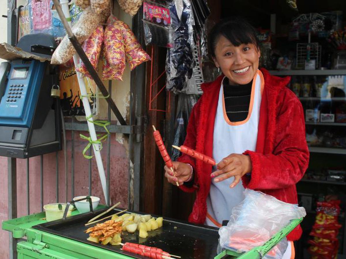 pancho comida peruana