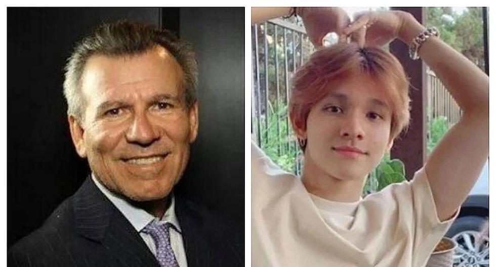 Muere padre del cantante de K-Pop, Kim Samuel, tras ser apuñalado ...