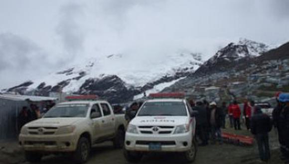 Conmoción se apodera de la mina La Rinconada | PERU | CORREO