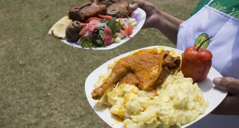 Perú: Conoce la aventura y gastronomía de Yaca | NOTICIAS CORREO PERÚ