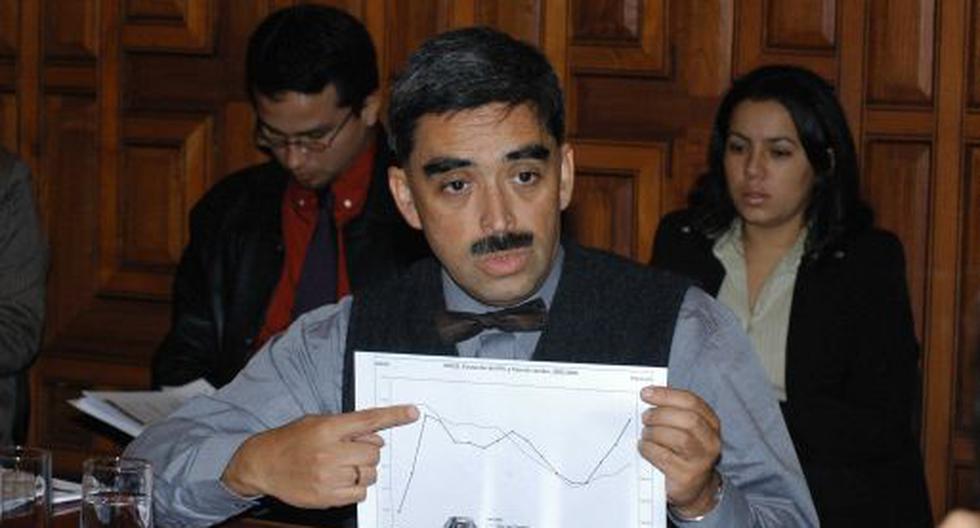 Farid Matuk admite que fue su error estrategia de género frente a ...