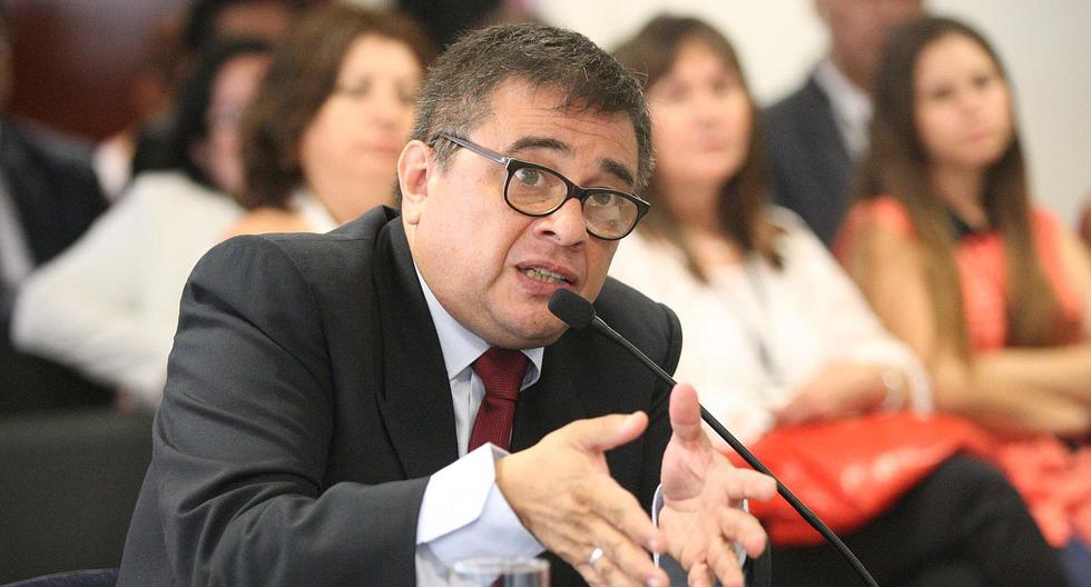 CNM elige a Adolfo Castillo Meza como nuevo jefe de la ONPE | POLITICA ...