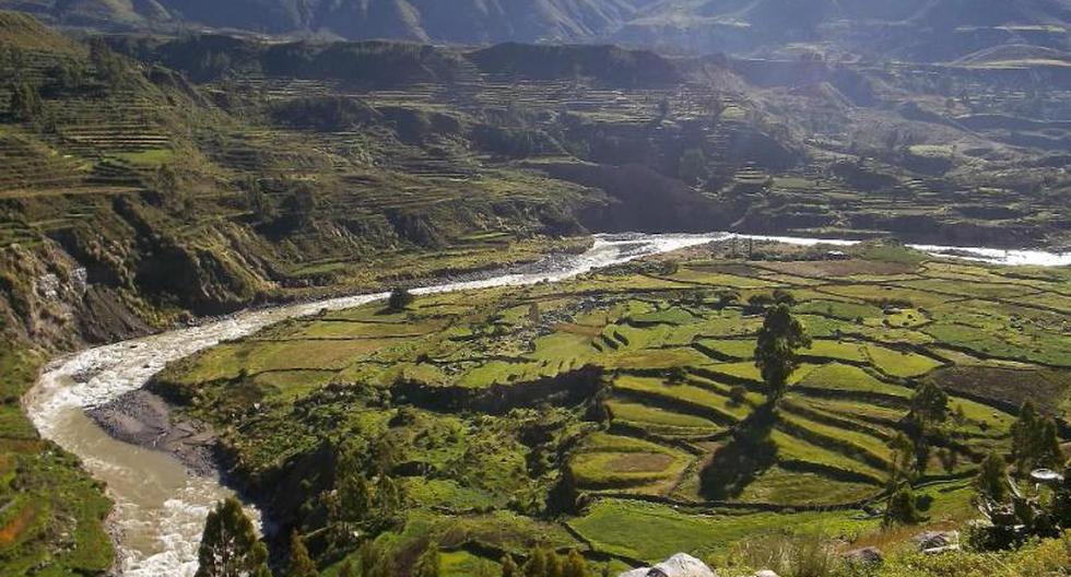 Firman convenio para vía Huambo - Pedregal | PERU | CORREO