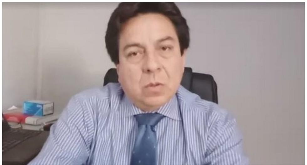 Presidente del Jurado Especial de Trujillo aclara sobre tacha contra ...