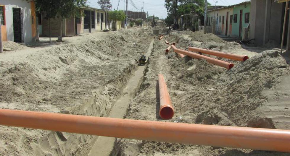 Piura: Cuestionan culminación de obra de Enace | PERU | CORREO
