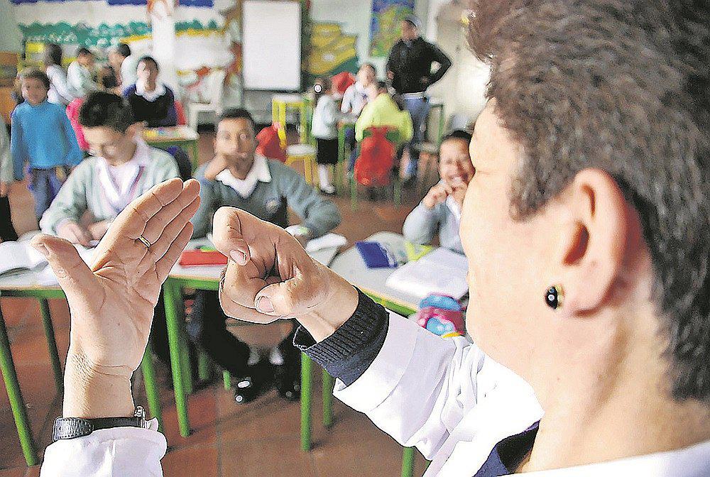 Perú, un país que invisibiliza a la comunidad sorda | PERU | CORREO