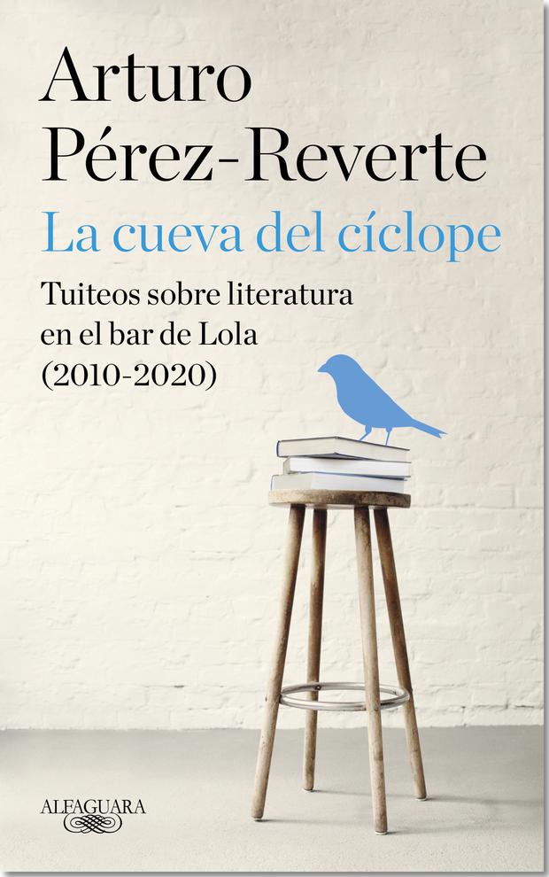 Publican nuevo libro de Arturo Pérez-Reverte | CULTURA | CORREO