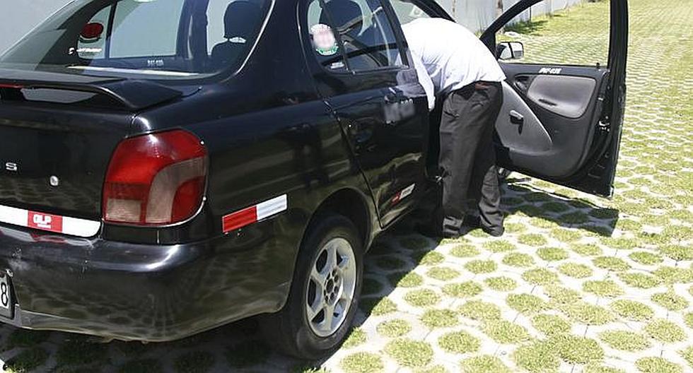 Falso taxista junto a cómplices asaltan y secuestran a pareja de ...