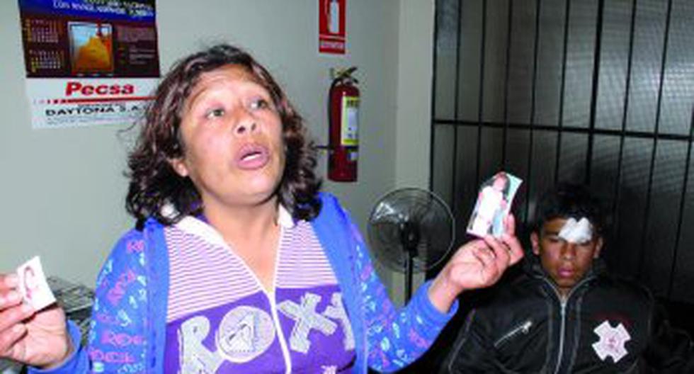 Mujer teme que ex yerno haya matado a su hija | PERU | CORREO